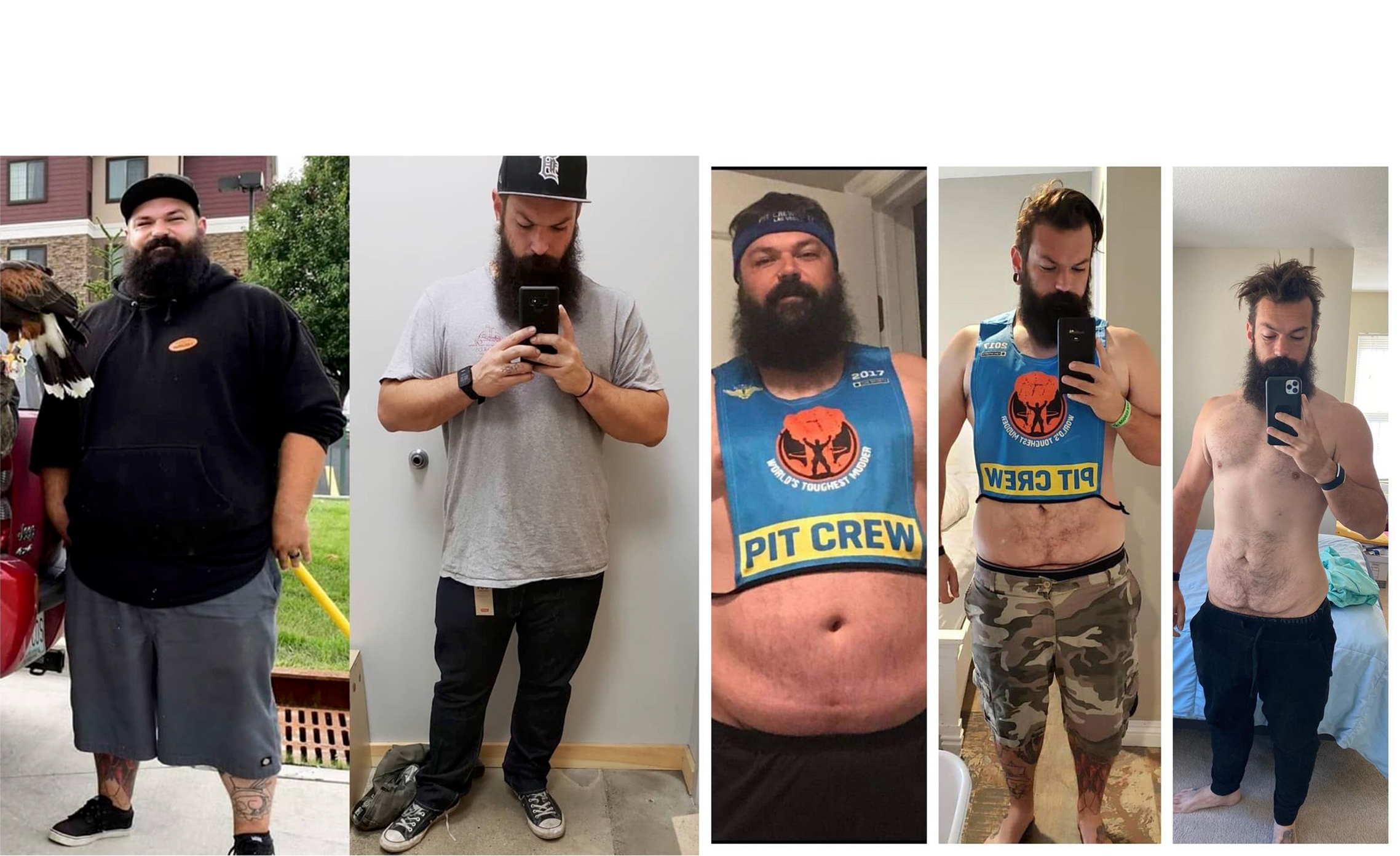 Mudder You Need to Meet: Jordan Luck - Tough Mudder