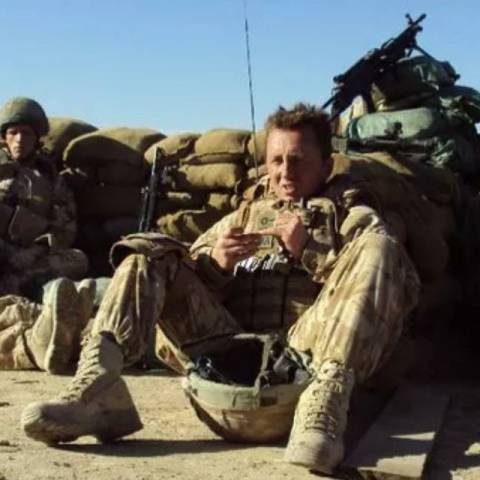 David Hames - A Help for Heroes Story - Tough Mudder