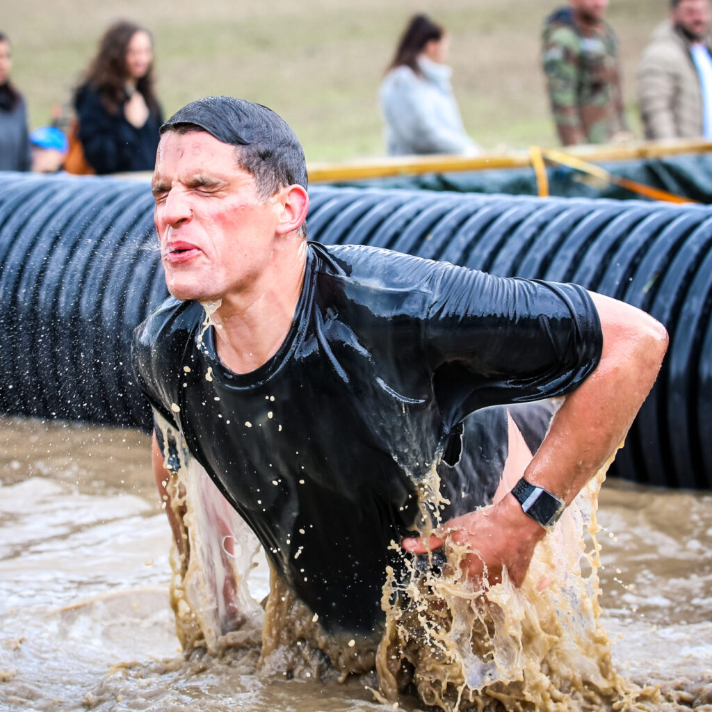 Augustus Gloop | Obstacles | Tough Mudder