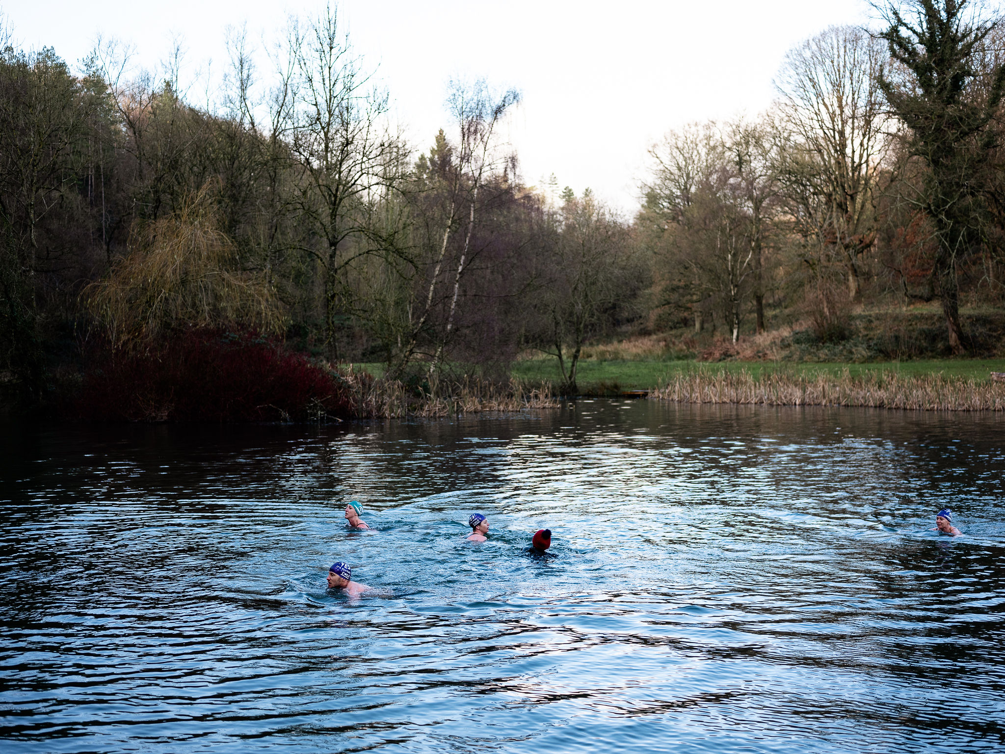 What Is Wild Swimming? - Tough Mudder