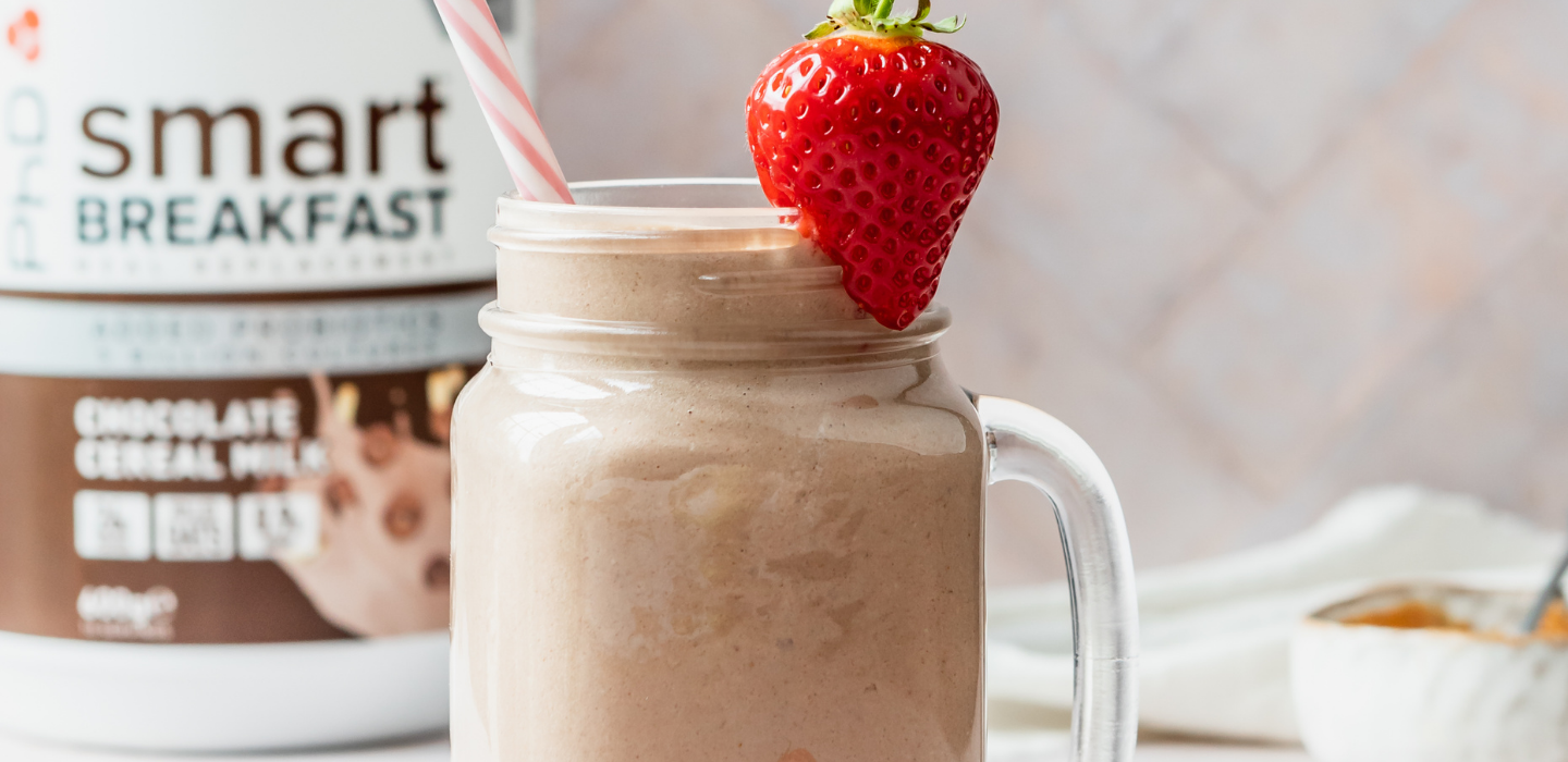 The Ultimate Breakfast Shake Smoothie - Tough Mudder