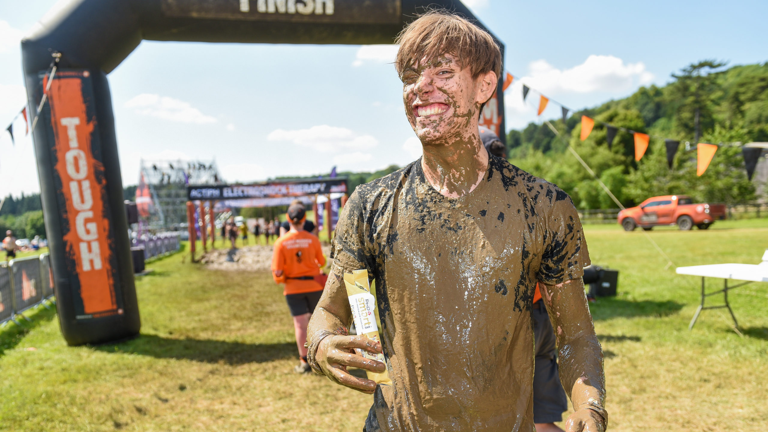 How Seven First Time Mudders Felt After London West 2021 - Tough Mudder