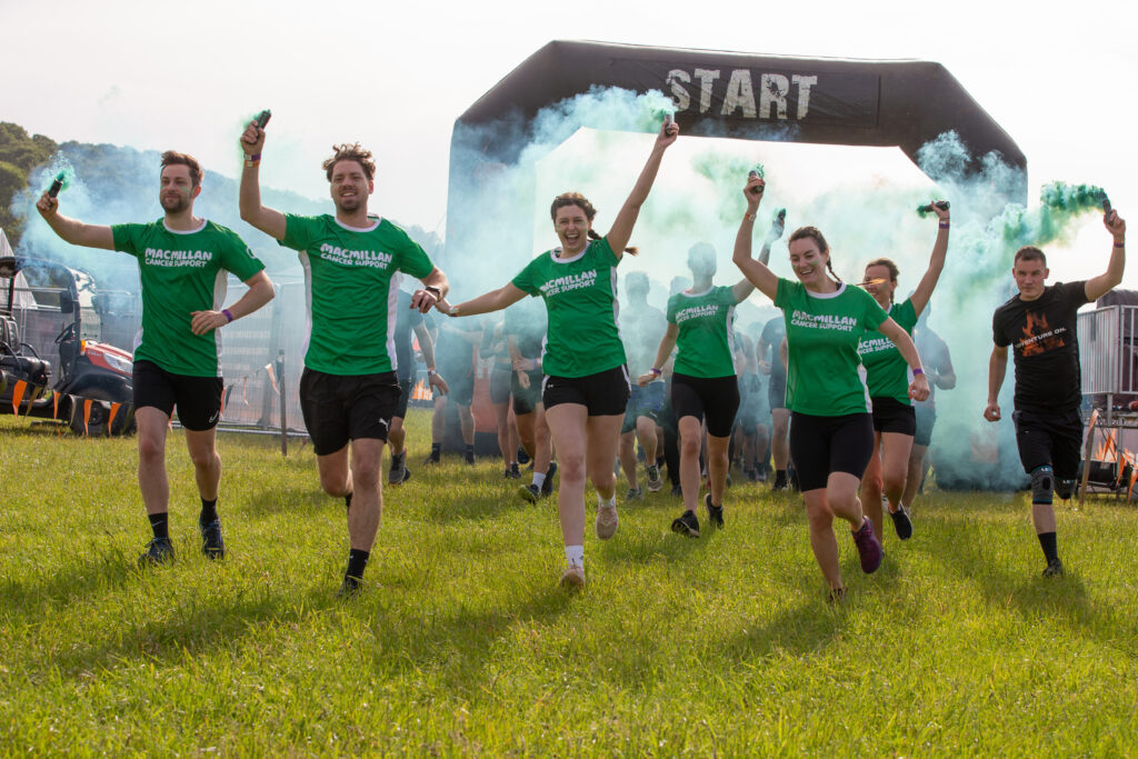 10 Things You Didn’t Know About Tough Mudder - Tough Mudder